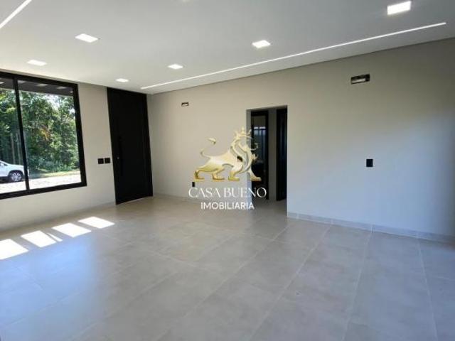 🏡  Casa Térrea de Alto Padrão à Venda | Condomínio Residencial Conscientia – Asa