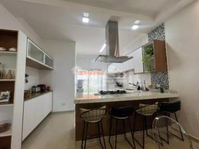 🏡  CASA TÉRREA MODERNA | CONDOMÍNIO TERRAS DE SÃO FRANCISCO PORTEIRA FECHADA