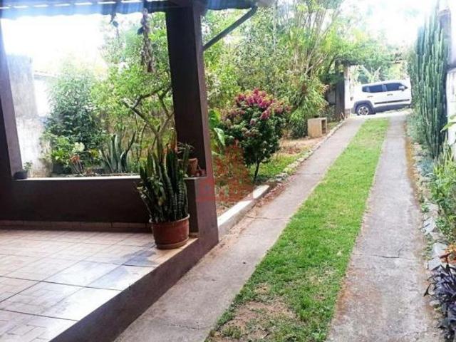 🏡  Casa Térrea no Condomínio Refúgio dos Amigos – Vargem Grande