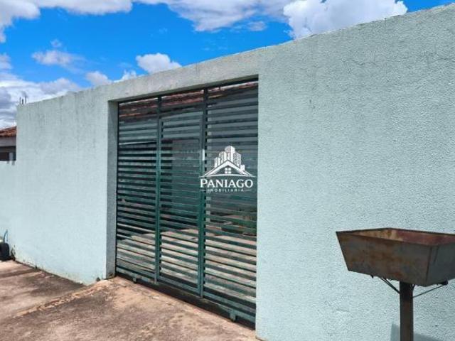 🏡  Casa à venda no bairro Tijucal
