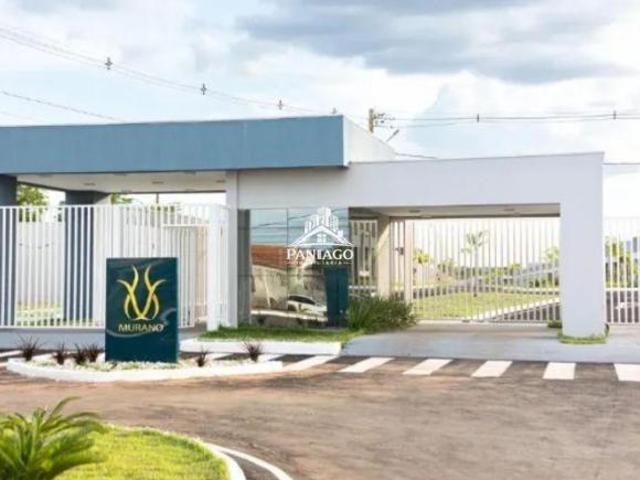 🏡  CASA À VENDA NO CONDOMÍNIO MURANO | REGIÃO DO CPA – CUIABÁ/MT