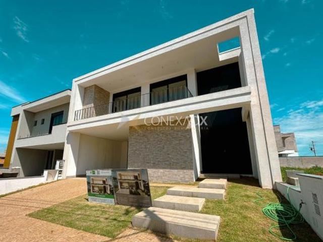 🏡  Casa à Venda no Condomínio Santorini – Paulínia