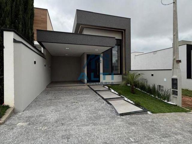 🏡  Casa à Venda no Condomínio Reserva dos Ypê II | Tatuí/SP