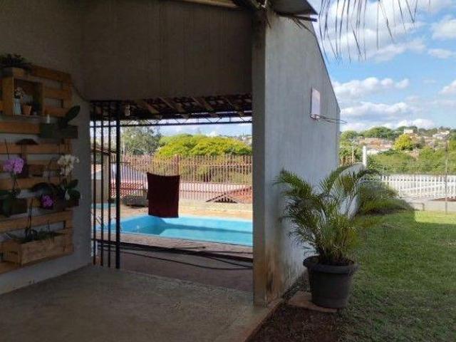 🏡  Casa à Venda no Jardim Sabará | 3 Quartos | Piscina e Churrasqueira | 2 Vagas