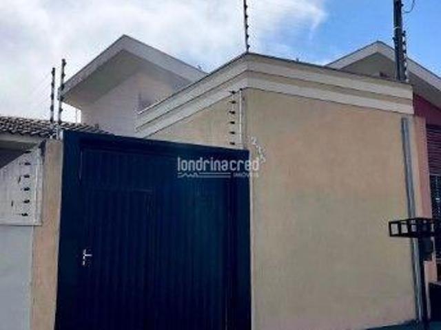 🏡  Casa à venda no Paulista 2 – Arapongas | ótima localização
