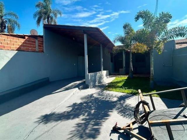 🏡  CASA À VENDA – BAIRRO DA AMÉRICA | TATUÍ/SP