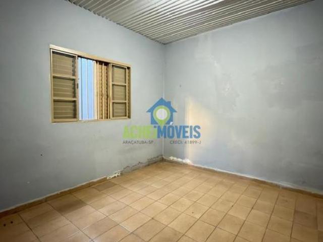 🏡  CASA À VENDA – BAIRRO PLANALTO | ARAÇATUBA/SP