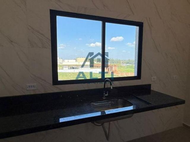 🏡  Casa à Venda – Condomínio Ninho Verde I – Porangaba/SP