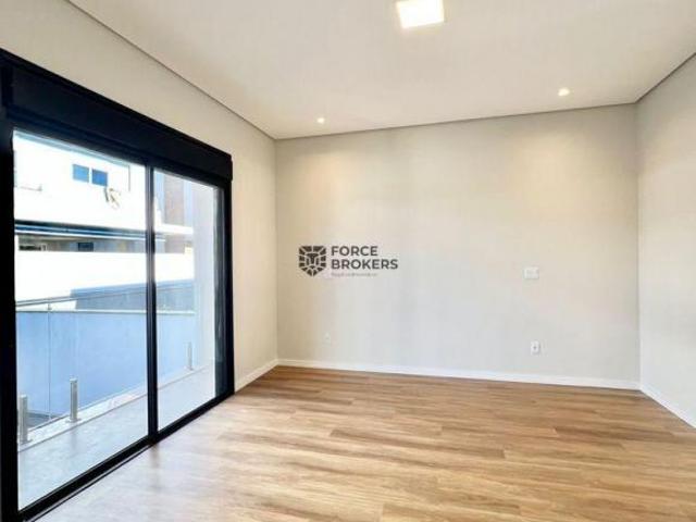 🏡  Casa à Venda – Condomínio Reserva da Ermida II – Jundiaí/SP
