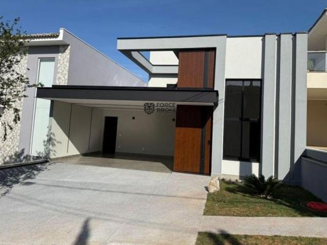 🏡  Casa à Venda – Condomínio Terras de Gênova | Jundiaí/SP