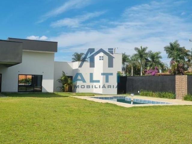 🏡  CASA À VENDA EM BOITUVA – CONDOMÍNIO GREENVILLE I