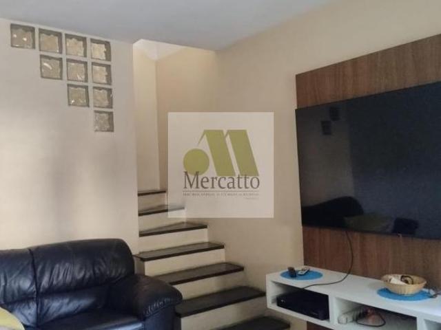 🏡  Casa à Venda em Condomínio Fechado – Vila Iasi | Taboão da Serra/SP