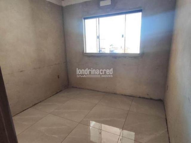 🏡  Casa à Venda – Em Fase de Acabamento | Região do Jardim do Café – Cambé
