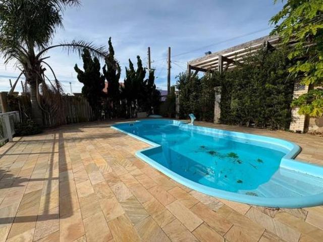 🏡  Casa ampla mobiliada com piscina e espaço gourmet ✨