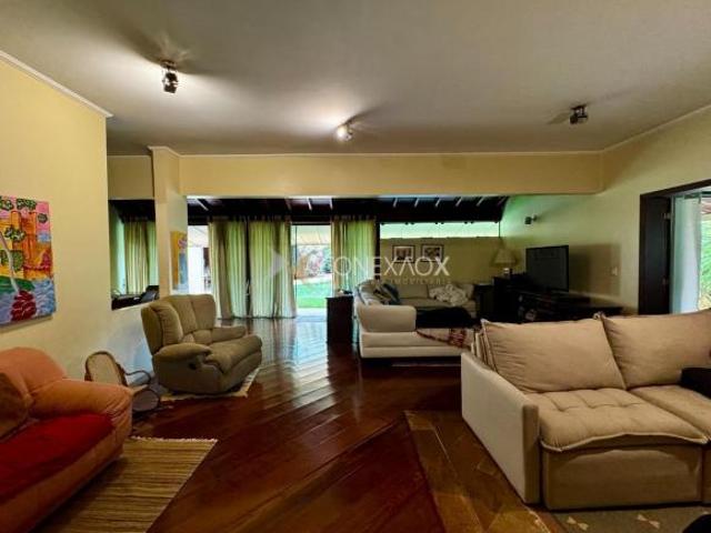 🏡  Casa de Alto Padrão à Venda no Gramado – Campinas/SP