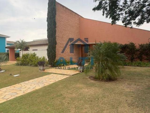 🏡  Casa de Alto Padrão à Venda – Condomínio Jatobá, Cesário Lange/SP