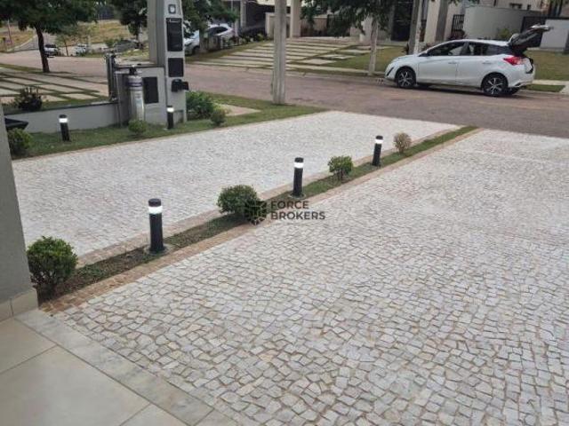🏡  Casa de Alto Padrão no Condomínio Ibi Aram II – Itupeva