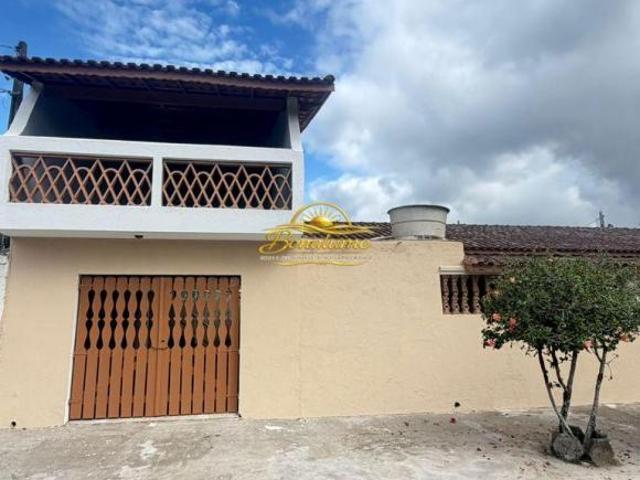 🏡  CASA DE ESQUINA COM 2 ENTRADAS + ÁREA GOURMET | 600M DA PRAIA – ITANHAÉM/SP