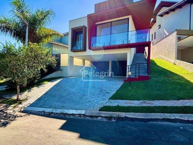 🏡  Casa em Condomínio à Venda – Terras de Atibaia I