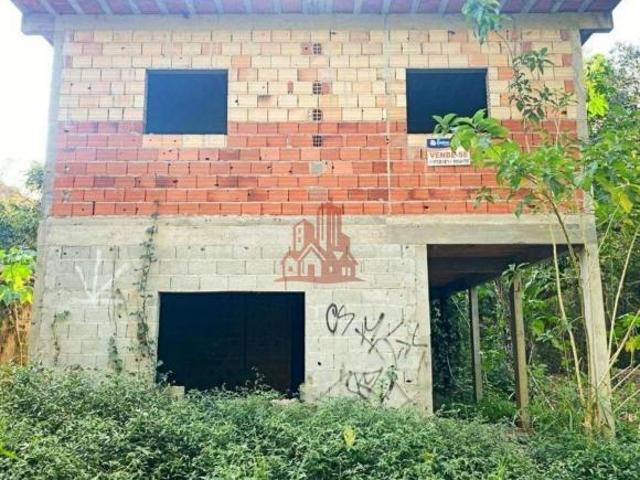 🏡  Casa em Construção – Capuava Cotia / Embu das Artes