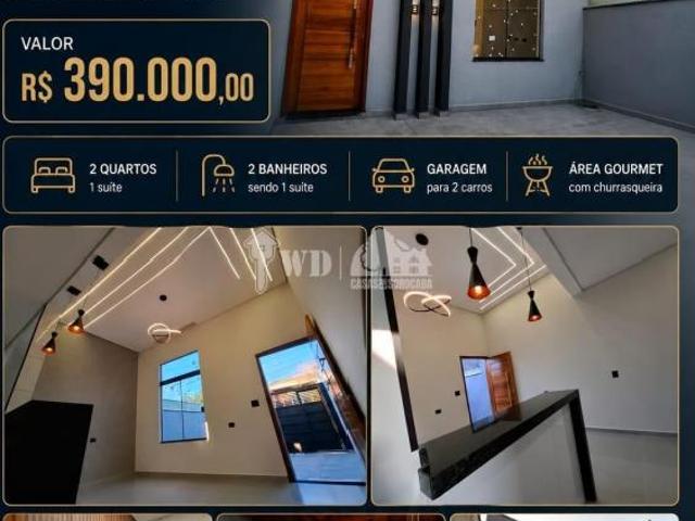 🏡  CASA INDIVIDUAL À VENDA – BAIRRO SÃO BENTO