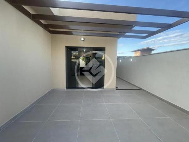 🏡  Casa Nova no Coração do Vila Maria com 3 quartos sendo 1 suíte – Lagoa Santa
