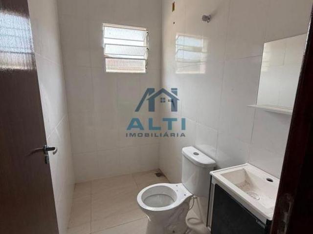 🏡  Casa Nova à Venda em Tatuí/SP – Bairro Astória