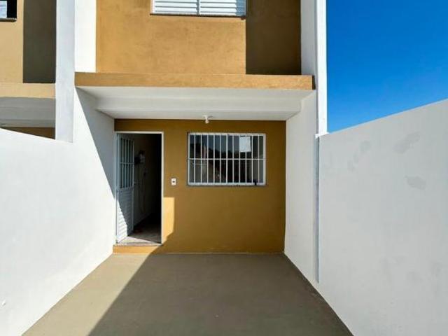 🏡  Casa Nova à Venda em Tatuí/SP – Bairro São Conrado II
