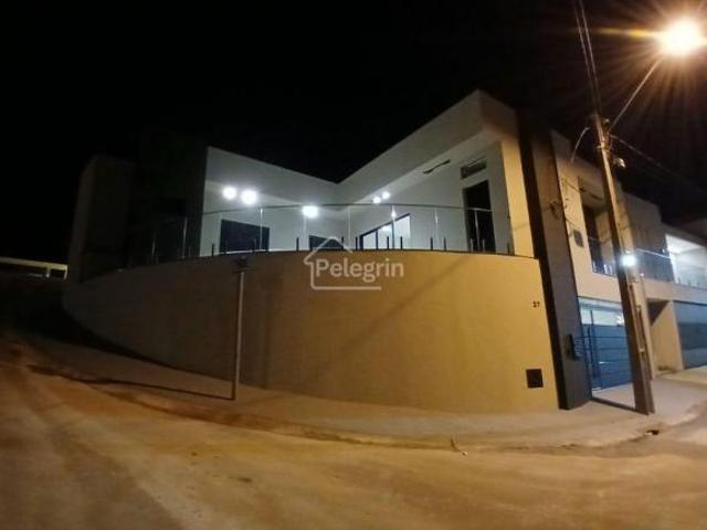 🏡  Casa nova à venda no Vila Verde – Bragança Paulista