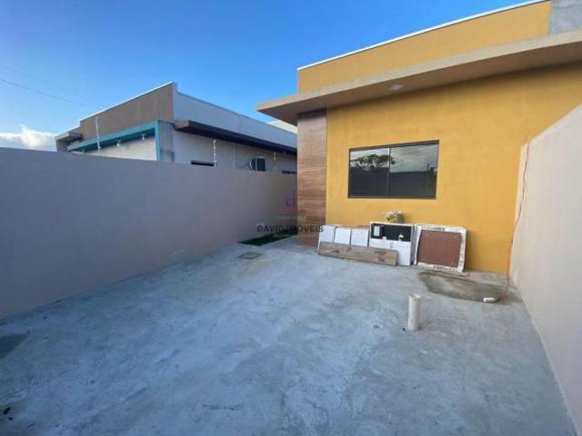 🏡 Casa Nova com 2 Dormitórios, Sendo 1 Suíte Minha Casa Minha Vida 🏡