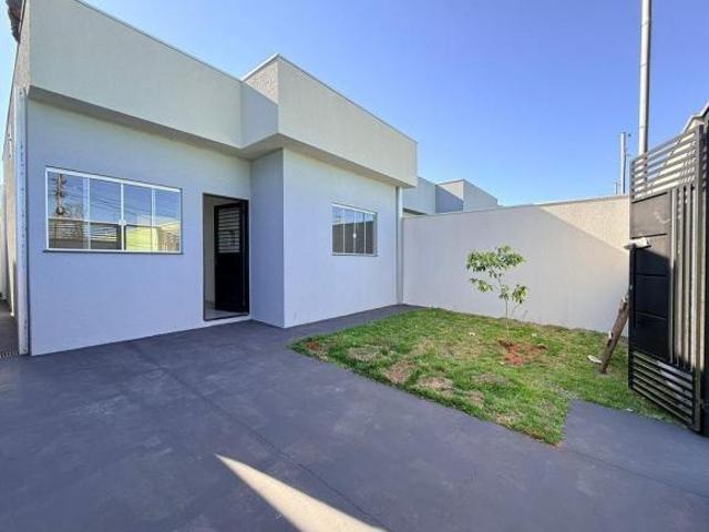🏡  Casa Nova com Suíte | Ideal para Minha Casa Minha Vida