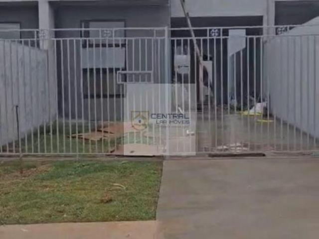 🏡  Casas Novas no Cará Cará | 2 e 3 Quartos com Garagem