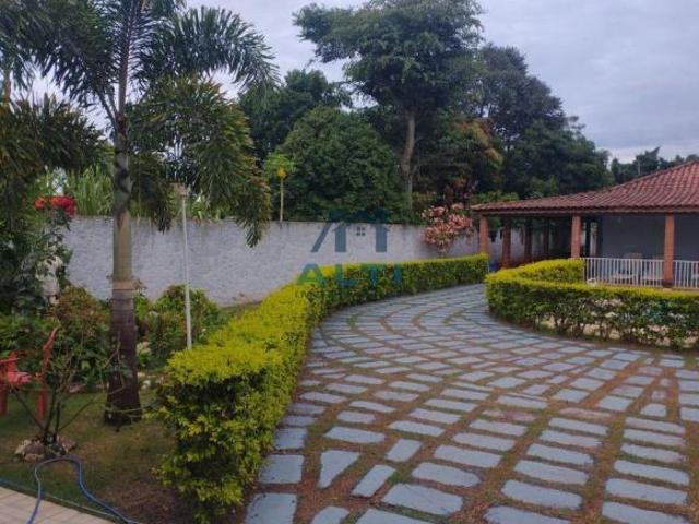 🏡  CHÁCARA À VENDA – TATUÍ/SP BAIRRO BOA VISTA