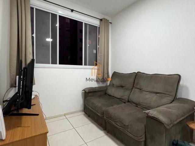 🏡  Andar alto, lazer completo e localização estratégica em Contagem!