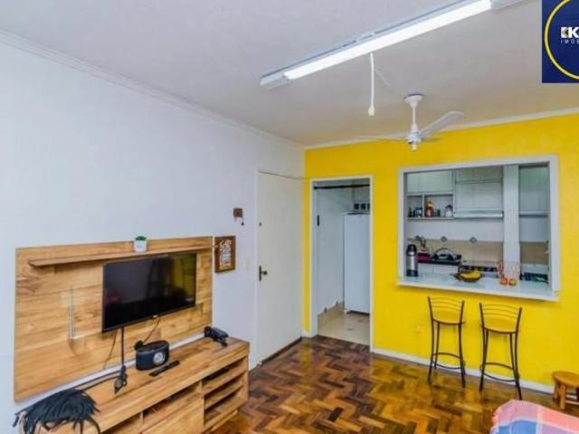 🏡  Apartamento 1 Dormitório próximo à UFRGS – ideal para estudantes ou casal!
