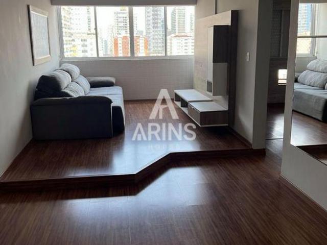 🏡  Apartamento com Vista Livre no Campo Grande – Santos 🏡