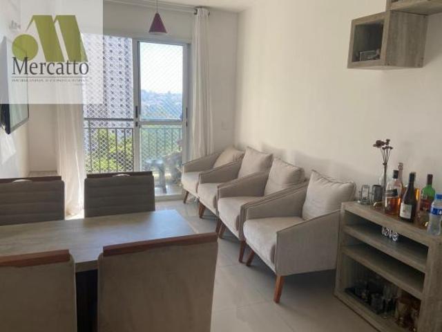 🏡  APARTAMENTO À VENDA – 63m² | 2 DORMITÓRIOS | 1 VAGA 🚗