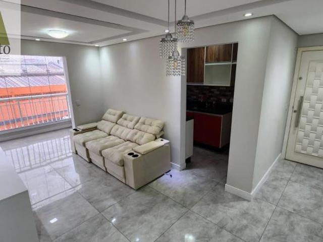 🏡  APARTAMENTO À VENDA – 73m² | 3 DORMITÓRIOS 1 SUÍTE | 1 VAGA | AO LADO DO.
