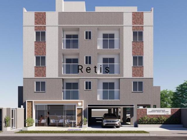 🏡  APARTAMENTO À VENDA EM PINHAIS LANÇAMENTO | 2 QUARTOS| SACADA COM CHURRASQUEIRA |SUÍTE