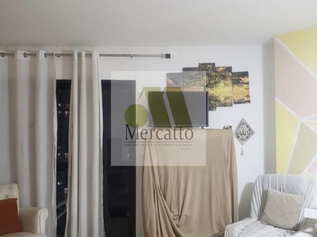 🏡  APARTAMENTO À VENDA – LARANJEIRAS / TABOÃO DA SERRA