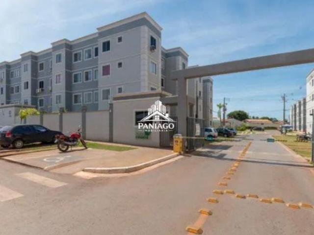 🏡  APARTAMENTO À VENDA NO CONDOMÍNIO PARQUE CHAPADA DO POENTE | VÁRZEA GRANDE/MT