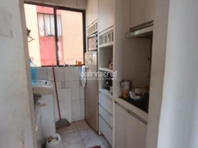 🏡  Apartamento à venda no Residencial Santos Dumont na Zona Leste de Londrina