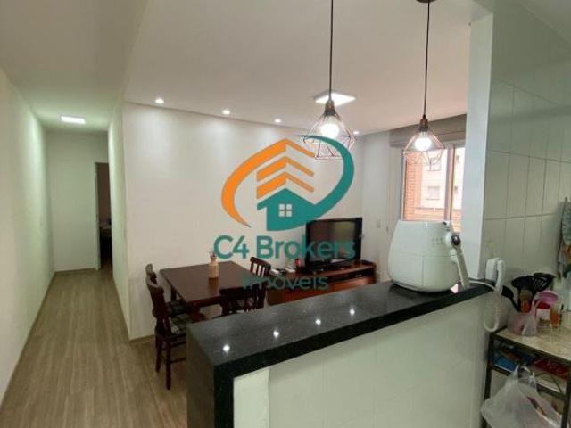 🏡  APARTAMENTO À VENDA PARQUE RESIDENCE EM GUARULHOS
