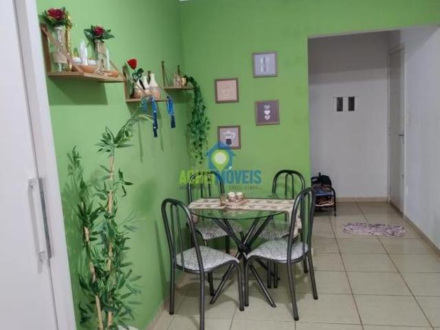 🏡  *Apartamento à Venda – Residencial Munich | Araçatuba/SP