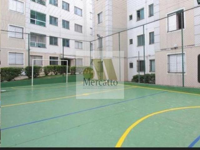 🏡  APARTAMENTO À VENDA – SPAZIO YPÊ ROXO Horto do Ypê