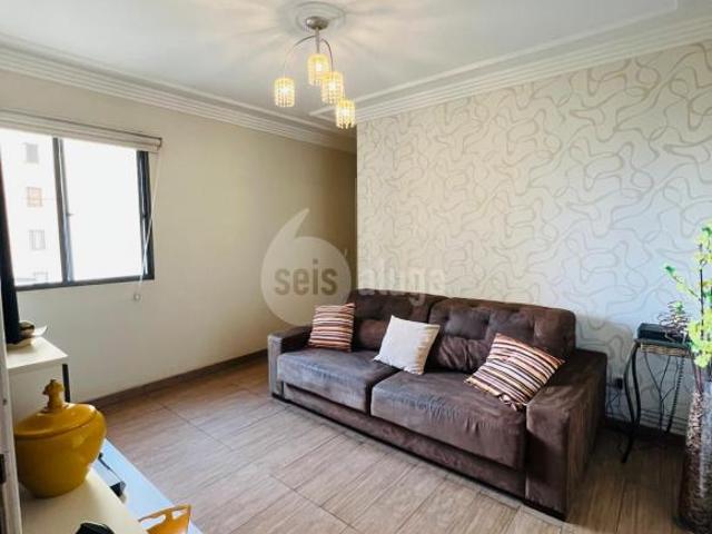 🏡  Apartamento no Residencial Village Cleopat – Localização Privilegiada Este.