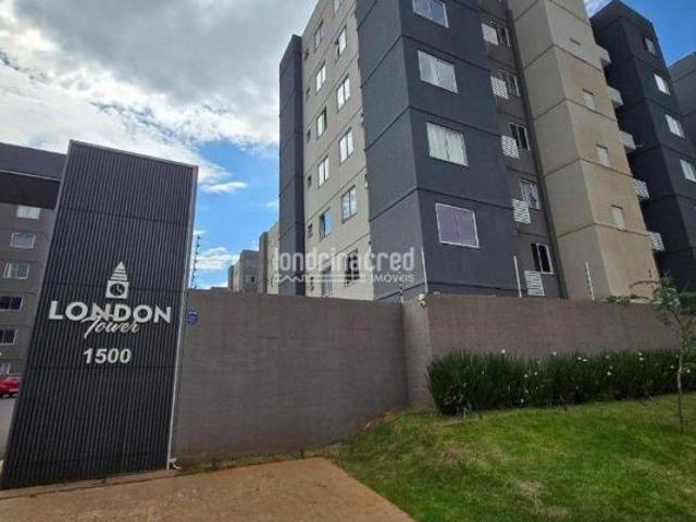 🏡  Apartamento na Zona Norte de Londrina|Condomínio Completo pra Toda a Família!