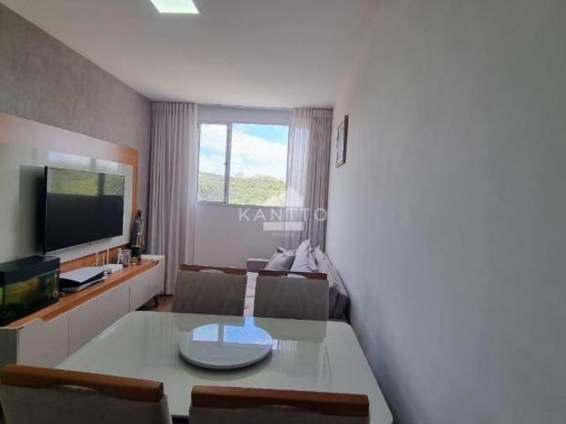 🏡  *Apartamento Residencial 02 quartos com área de lazer completa à Venda em Sã