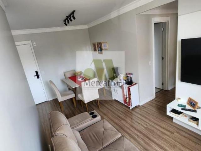 🏡  Oportunidade! Apartamento à Venda – 2 Dormitórios | Condomínio Completo | R.