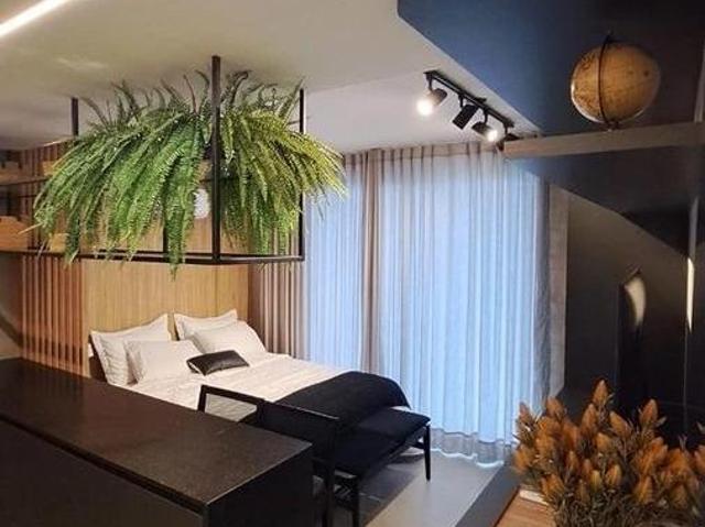 🏡  Loft à Venda no Edifício Thera Santorini – Xangri Lá/RS